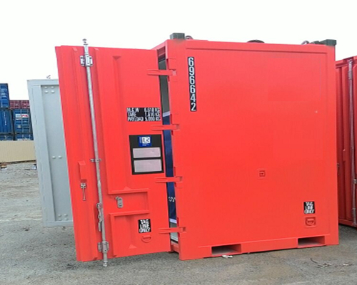 Offshore Container | Iris Oilfield